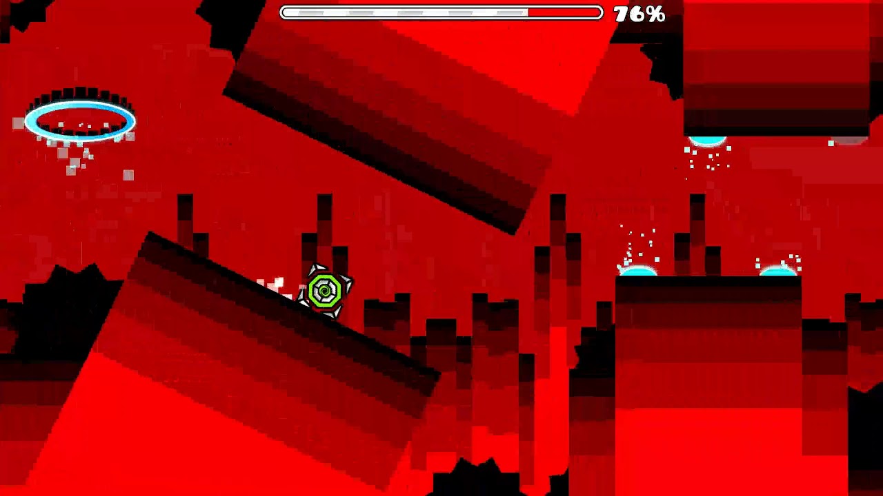 Hell by Serponge 100%144hz Geometry Dash - YouTube