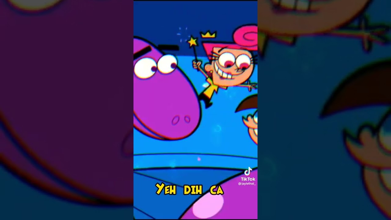 Timmy Turner Intro Remix😤😎(Jamaican edition 🇯🇲) - YouTube