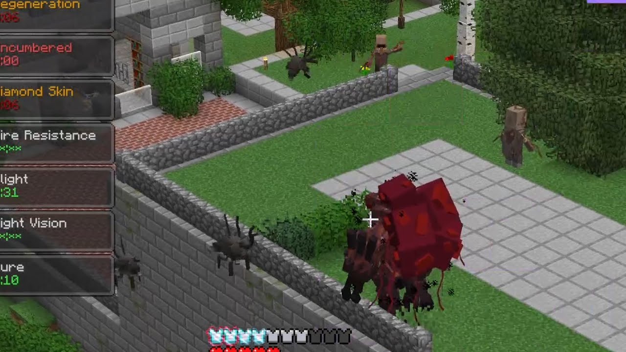 The Lost Cities are SCARY up Close | RLCraft Season 2 (Ep. 26) - YouTube