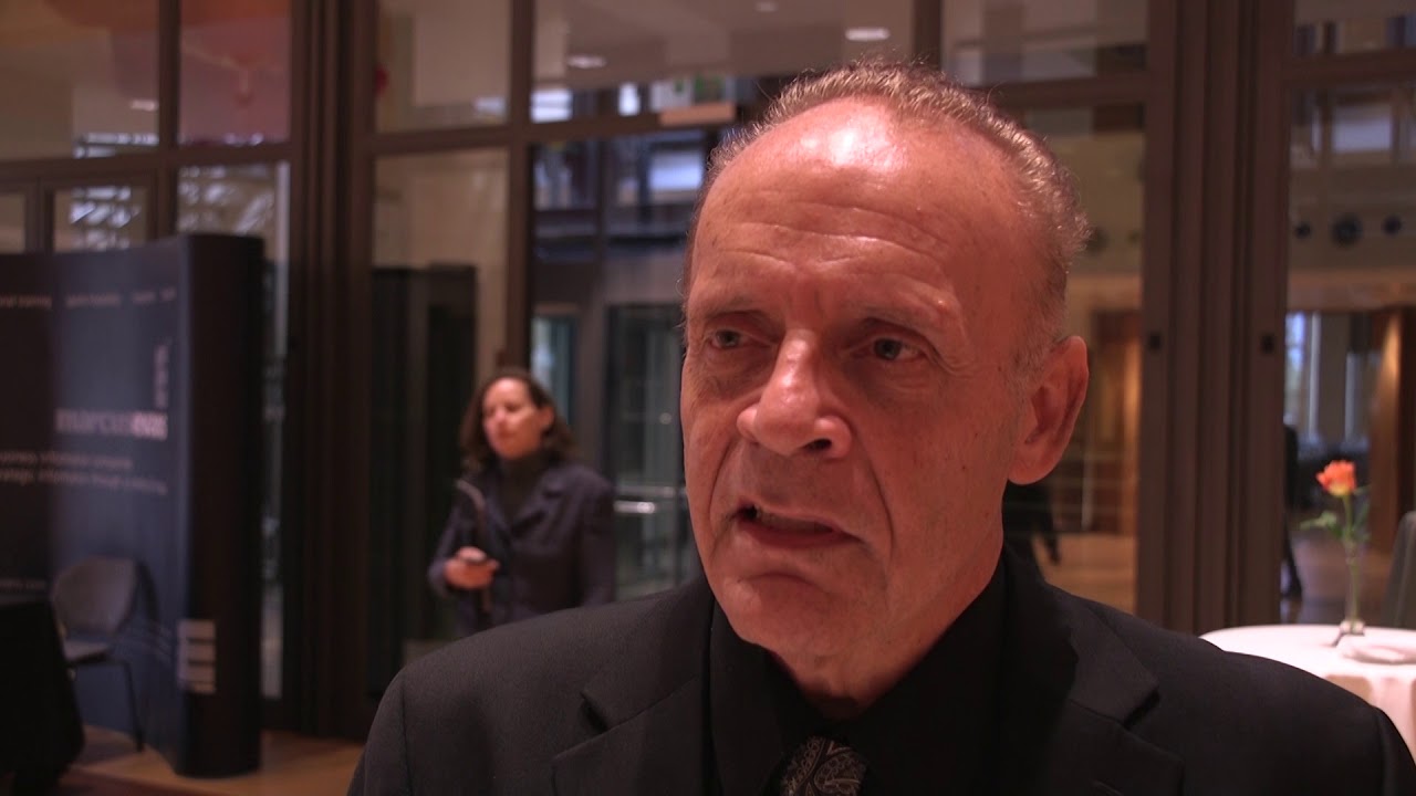 Interview with Dan Steinbock from Difference Group - YouTube