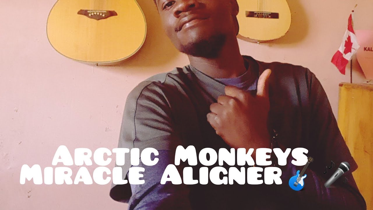Arctic Monkeys Miracle Aligner Acoustic guitar - YouTube
