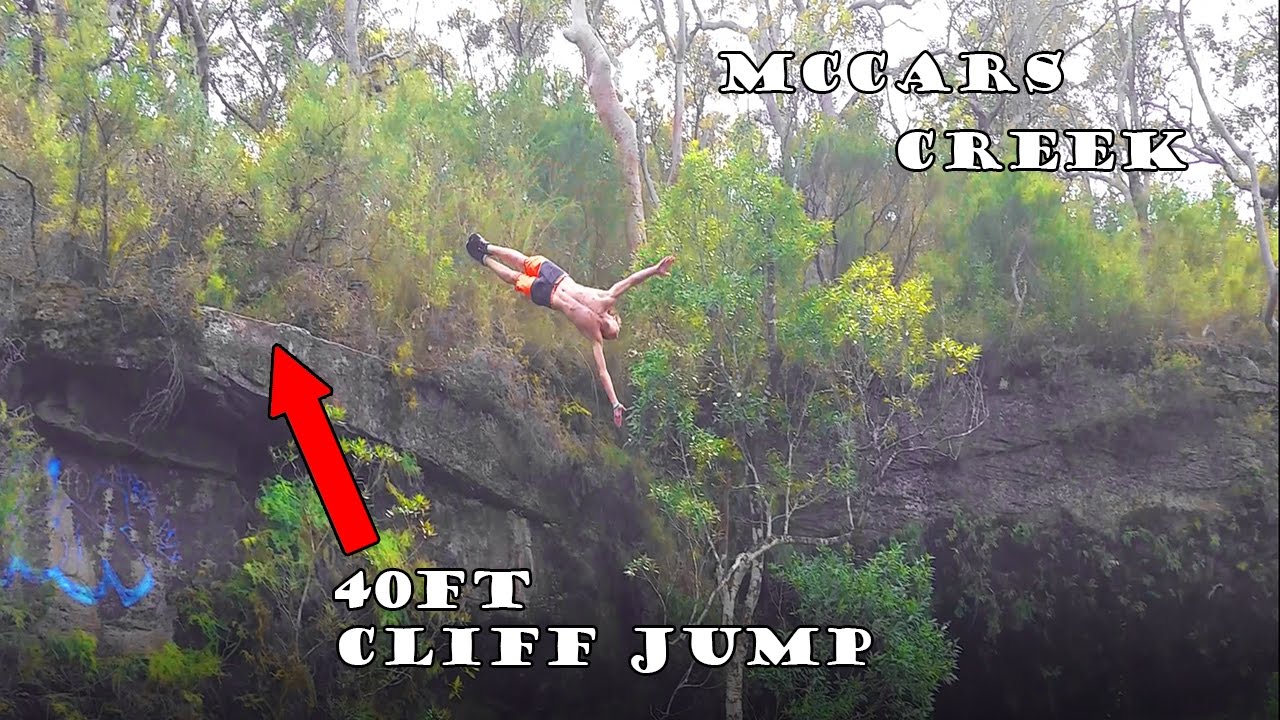 40ft Flips - YouTube