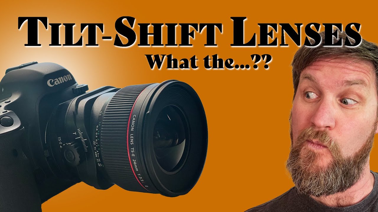 Tilt Shift Lenses | How do they work and do we care? - YouTube