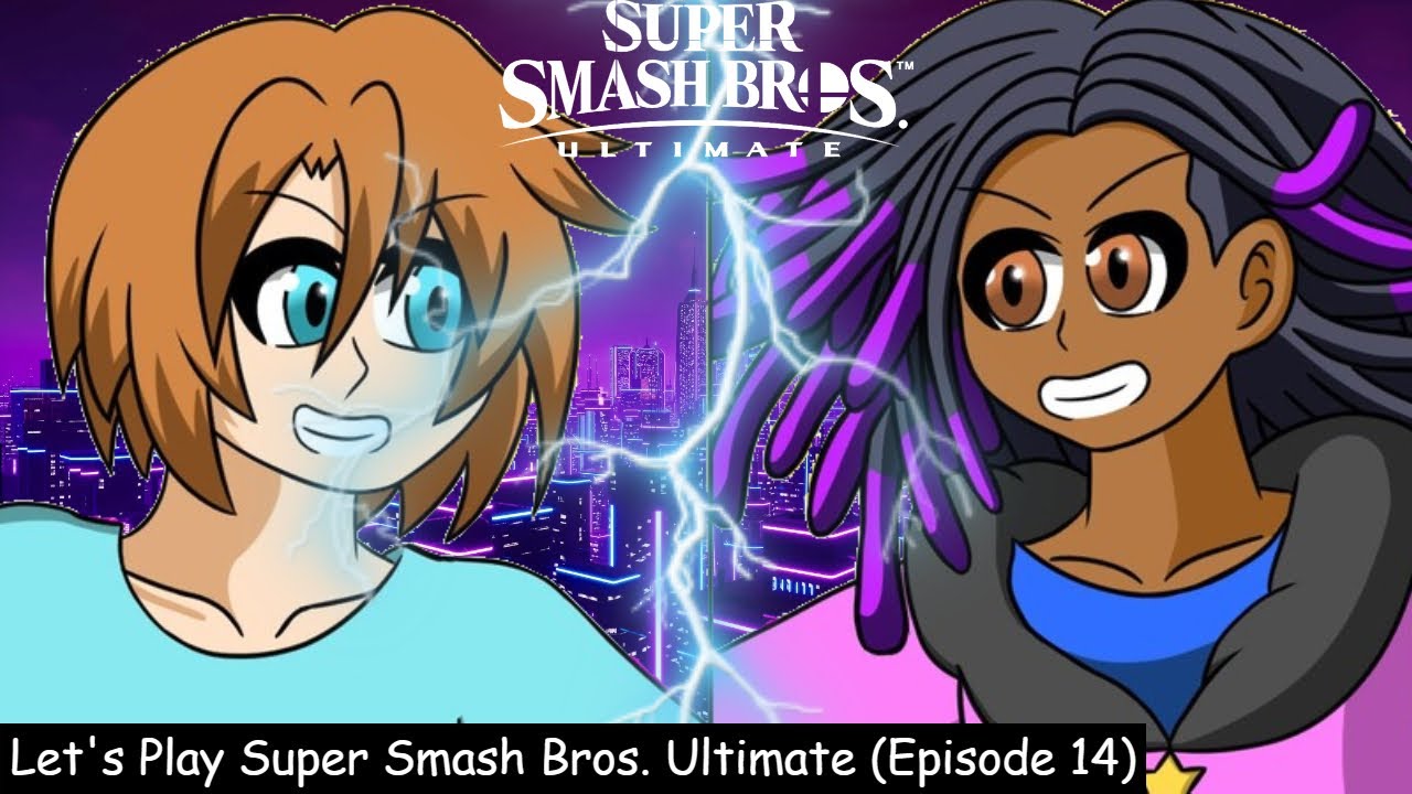 Let's Play Super Smash Bros. Ultimate! (Episode 12) - The Most Toxic ...