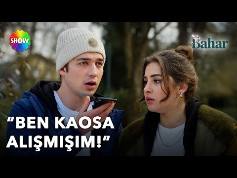 Aziz Uras ve Seren'in balayı yarıda kaldı! | Bahar 34. Bölüm
