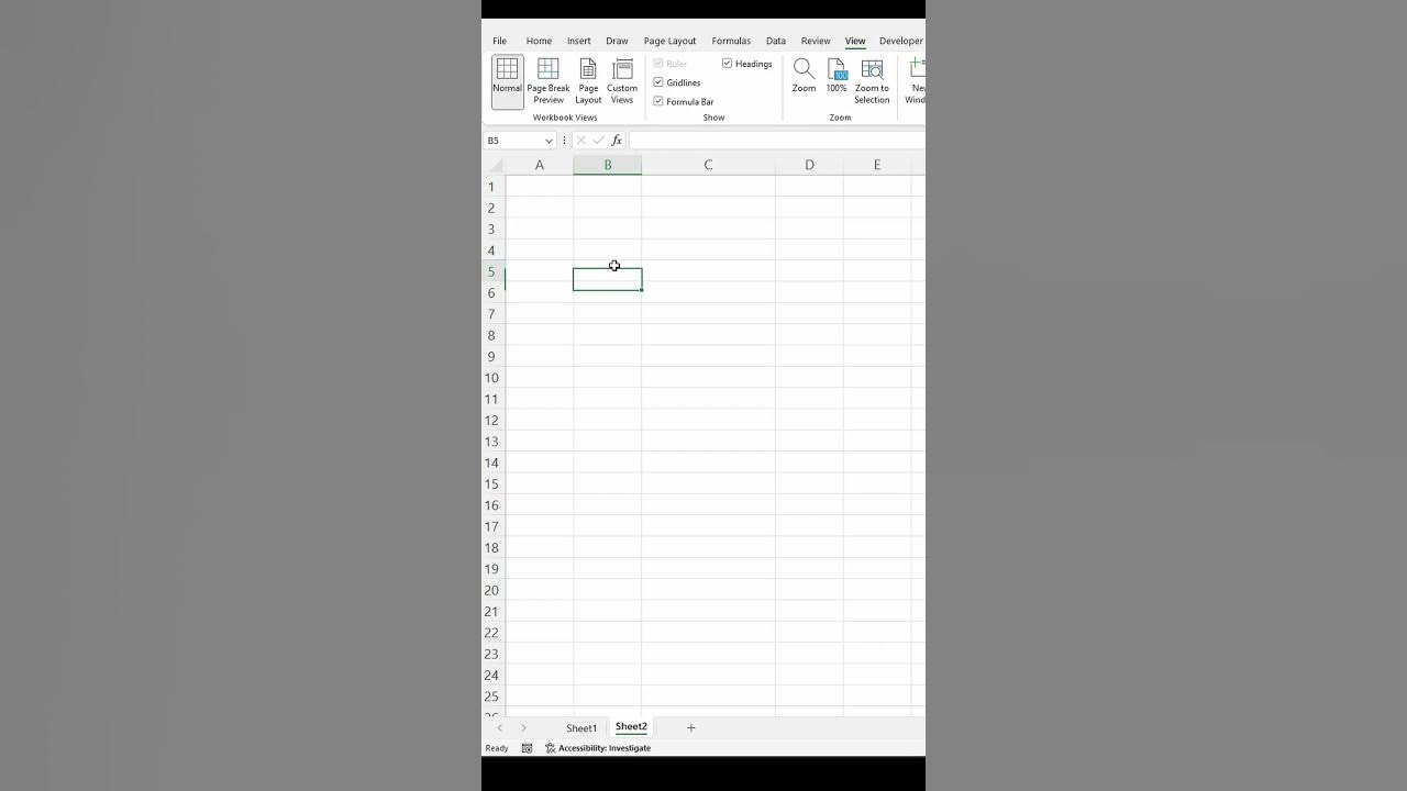 Advance Excel Trick And Tips Excel Youtubeshorts Shortvideo Subscribe Viralvideo Trending