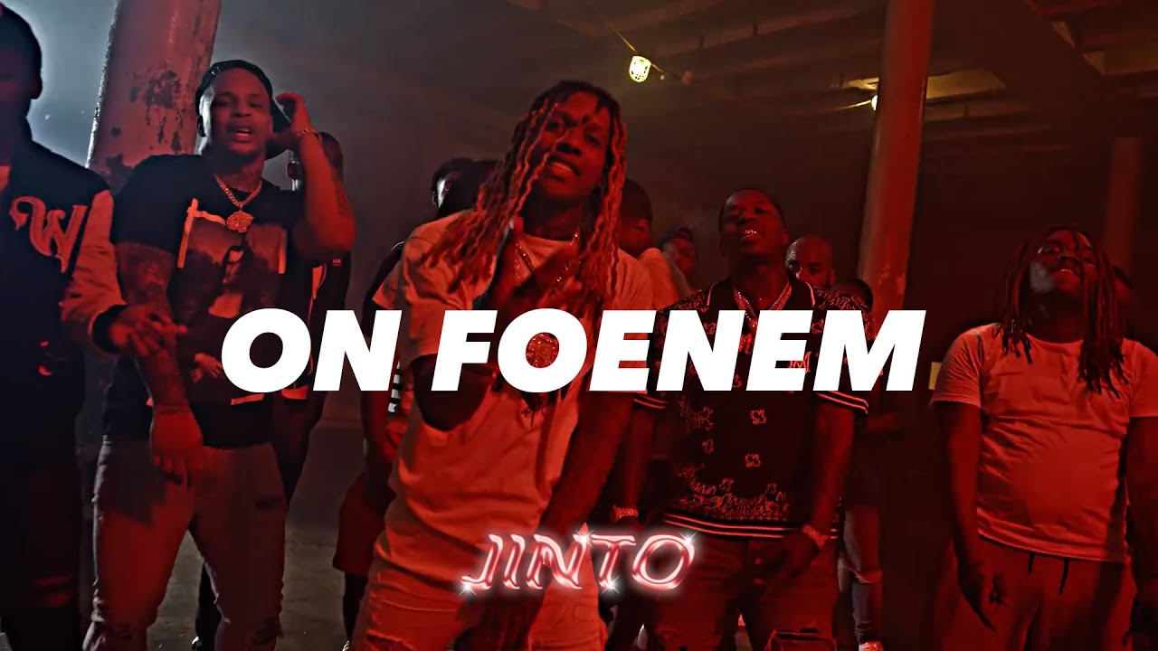 [FREE] No Auto Durk x Lil Durk Type Beat 2025 "On Foenem" - YouTube