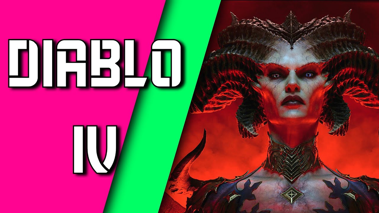 It's Spanish for a fighting chicken - Diablo IV (impressions) - YouTube
