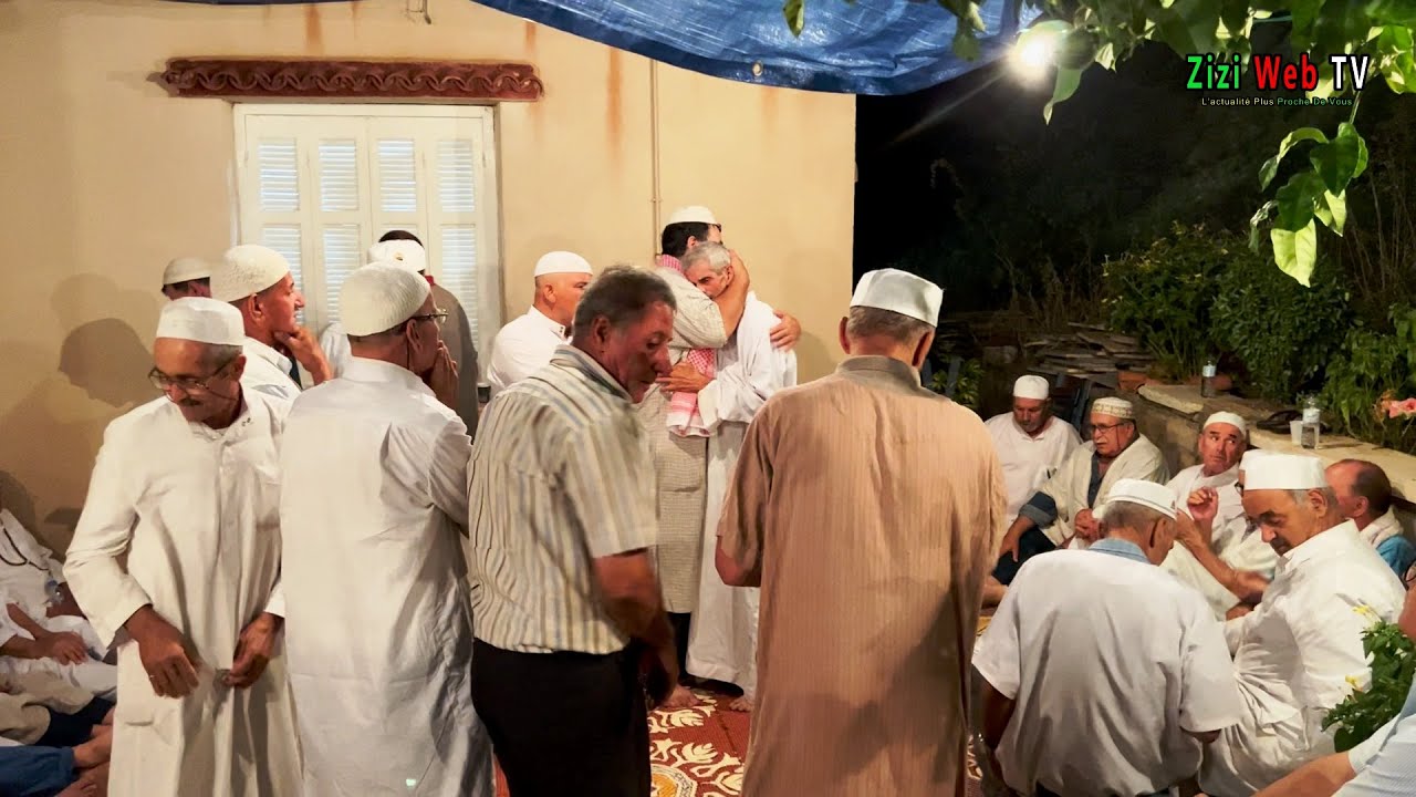 Récital Spirituel Kabyle Lekhouane De Yakouren à Tizi-Ouzou … Les ...