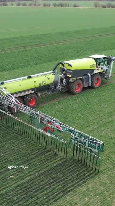 Claas Xerion 4200 Sattle Trac Youtube