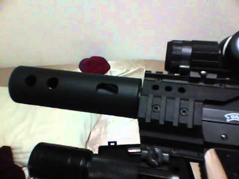 Review Of Walther NightHawk - YouTube