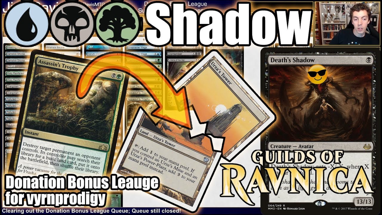Is Assassin's Trophy The End Of The Tron Menace In Modern? - YouTube