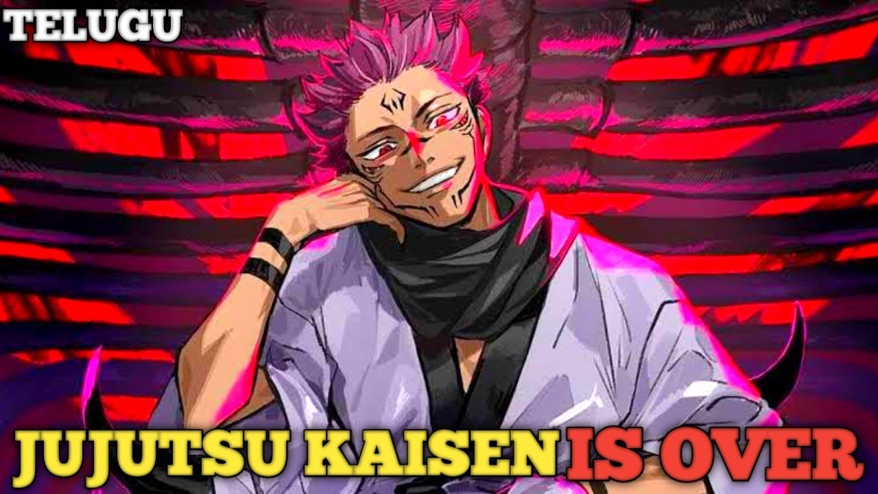 Sukuna Defeated All Sorcerers! Jujutsu Kaisen Chapter 252-253 Explained ...