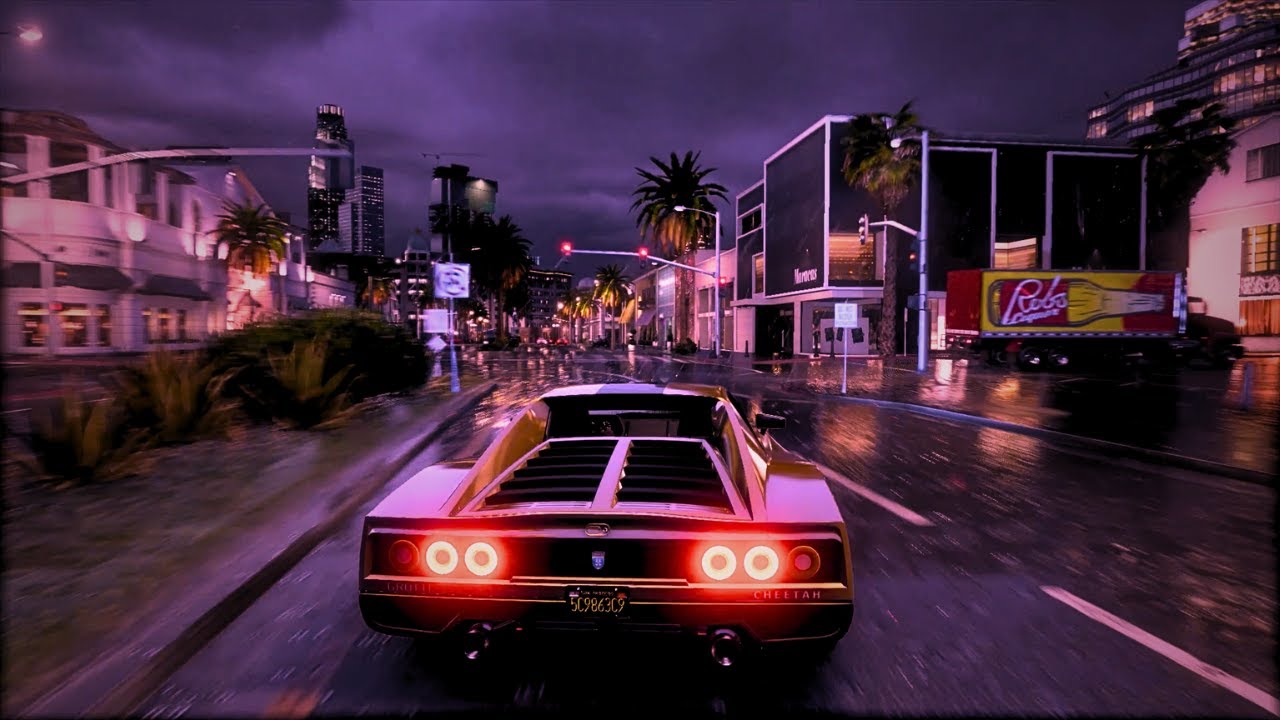 If this is GTA 5 Now Imagine GTA 6 🔥 - YouTube