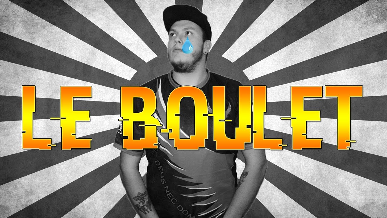 je suis un boulet - YouTube