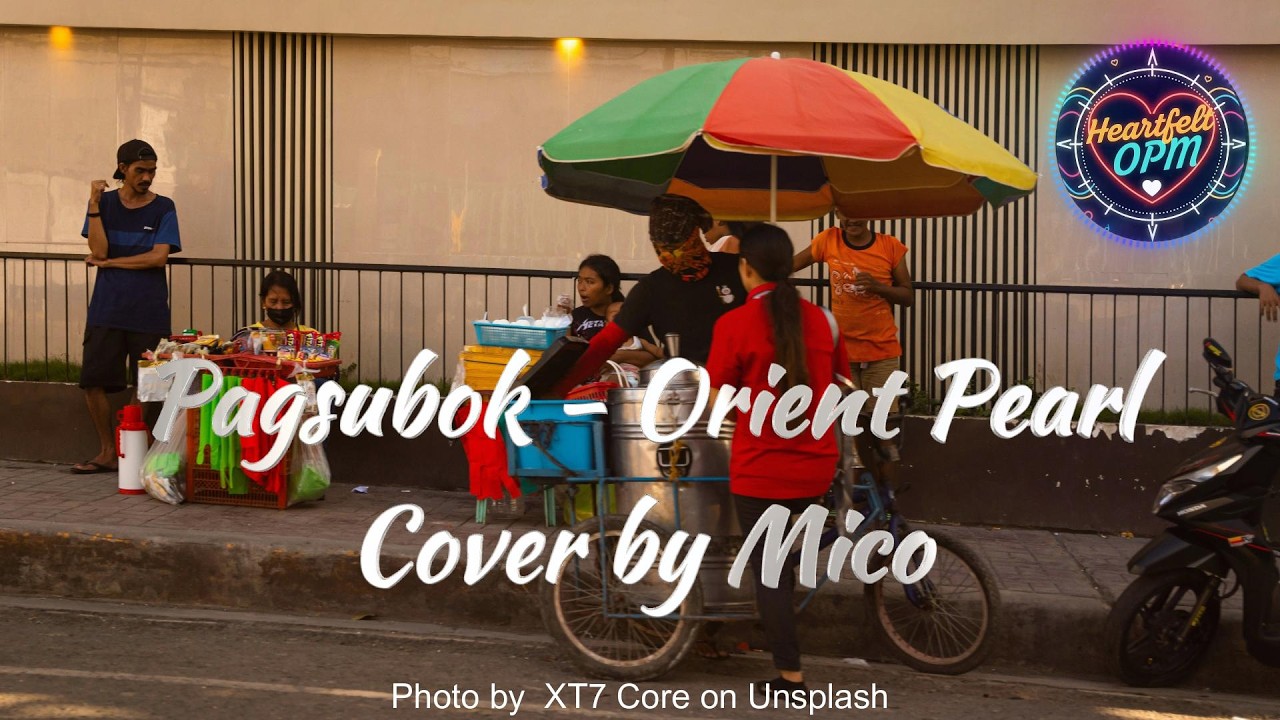 Pagsubok by Orient Pearl, Cover by Mico - YouTube