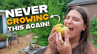 The Tomato Taste Test Every Gardener Needs to See