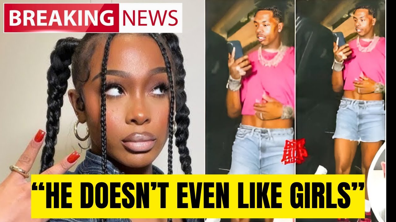 LIL BABY Ex-girl EXPOSES Him As Bi-Sexual! Says Mike RUBEN His SUGAR ...