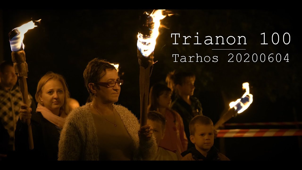 Trianon 100 - Tarhos 2020-06-04 - YouTube