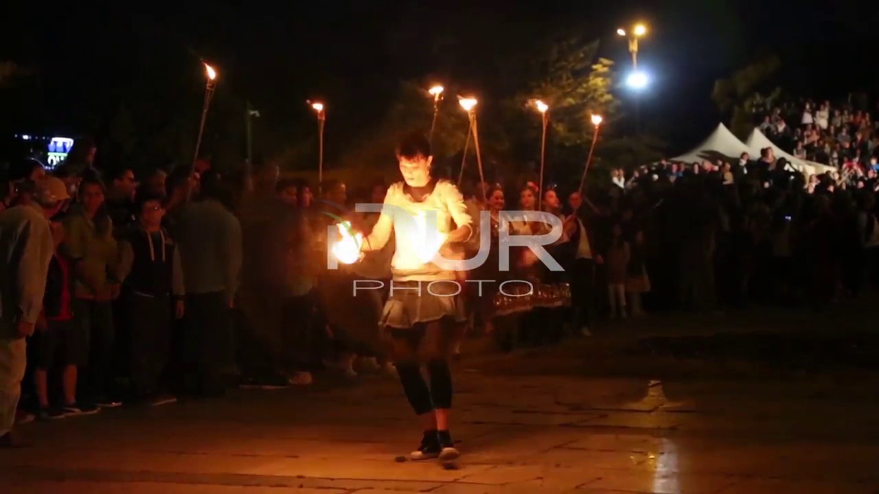 Nestinarstvo The Bulgarian Fire Dance - YouTube