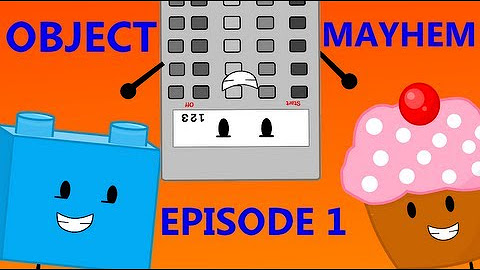 Object Mayhem Series - All Episodes - YouTube