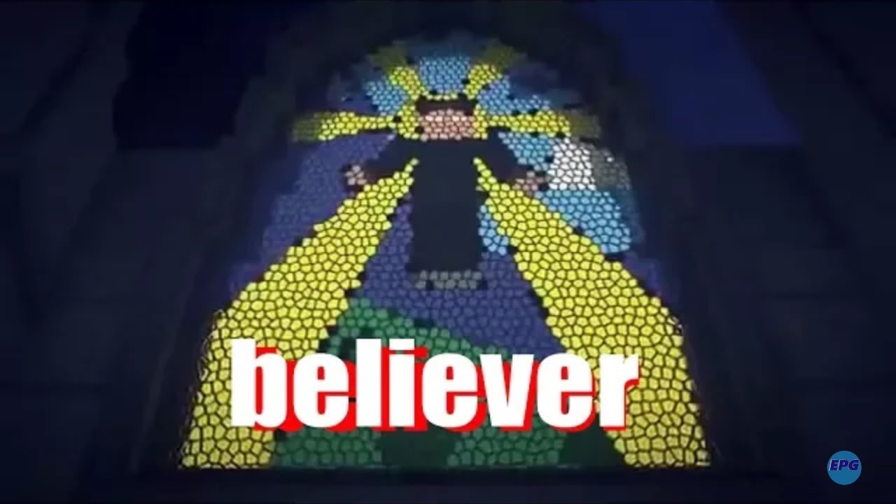 Believer minecraft - YouTube