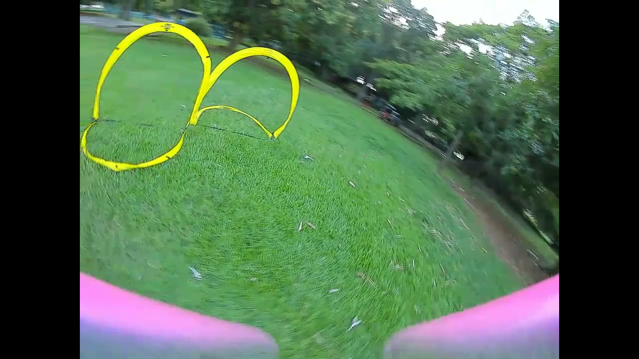 Open Racer high speed crash - YouTube