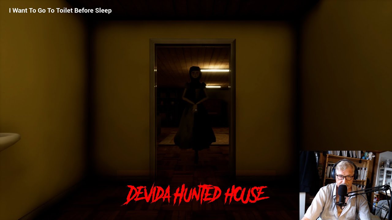 Free Indie Horror Games - Game Play | Season 02 - Episode 324 - Devida ...