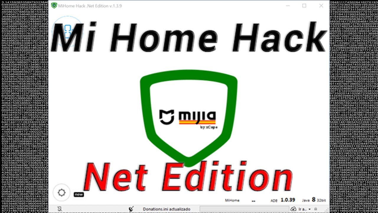 Instalación y uso Mi Home Hack Net Edition - YouTube