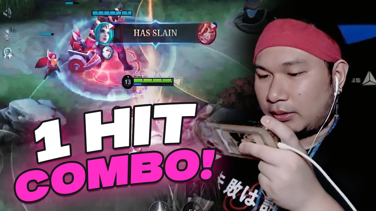 1 HIT COMBO LANG YON??! - YouTube