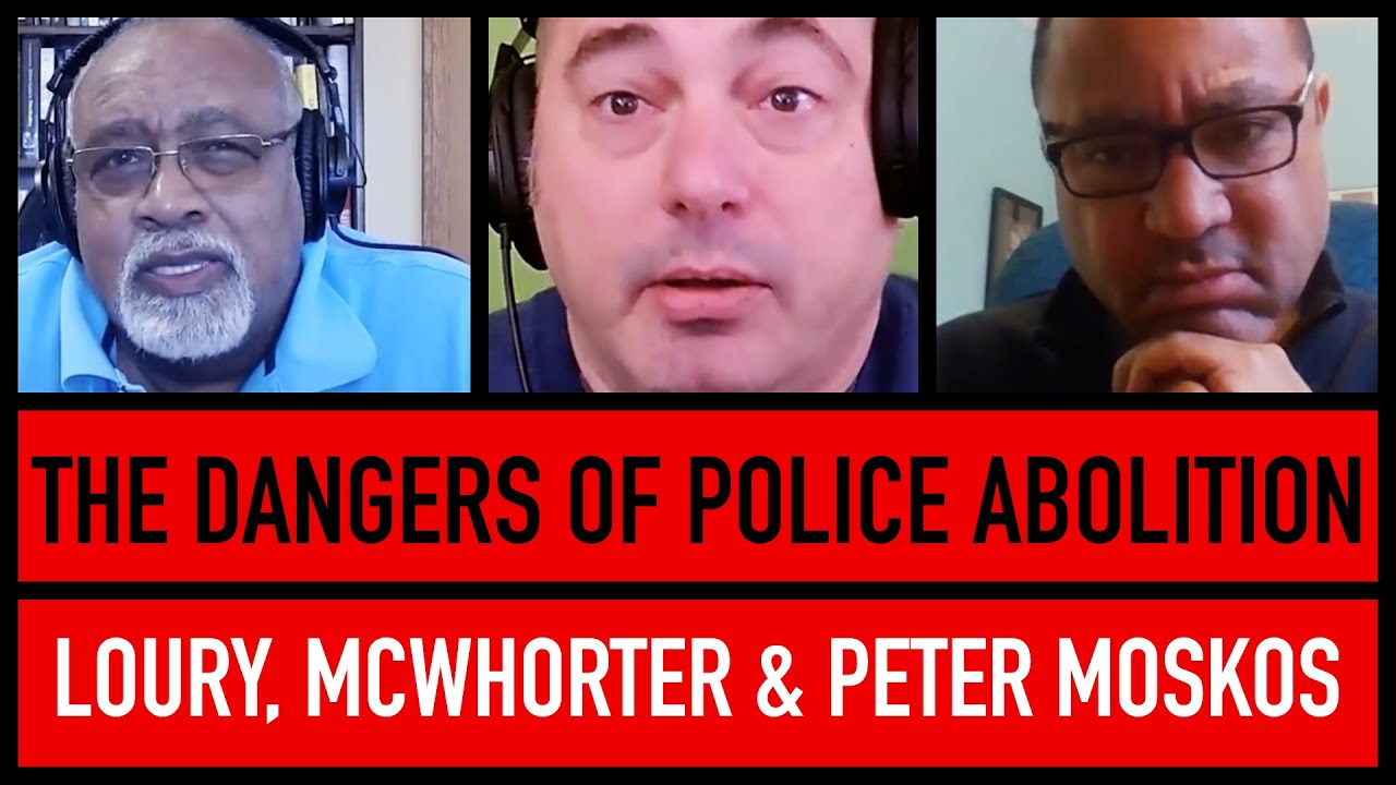 Better Policing, Safer Neighborhoods | Glenn Loury, John McWhorter ...