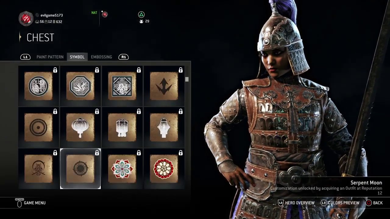 For honor zhanhu Gameplay - YouTube