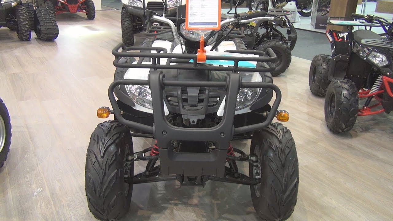 Yuki Motor YK200A-7 Tayfun-3 (2020) Exterior and Interior - YouTube