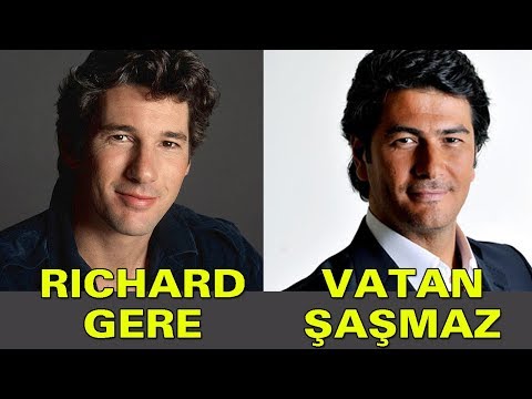 Türk Ünlülerin İkizi Olsa Bu Kadar Benzer Diyeceğiniz Yabancı Ünlü Benzerleri(Vatan Şaşmaz)