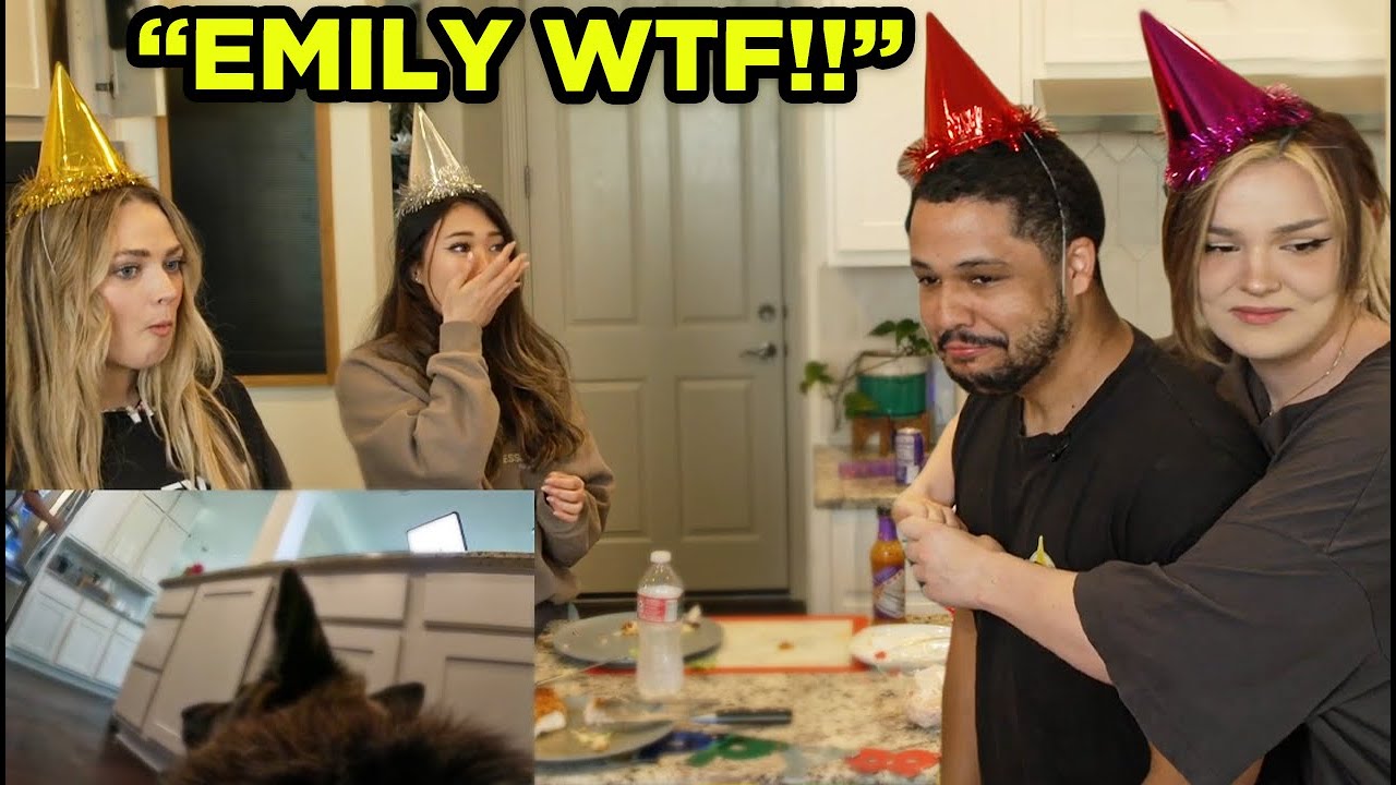 ExtraEmily goes too far... - YouTube