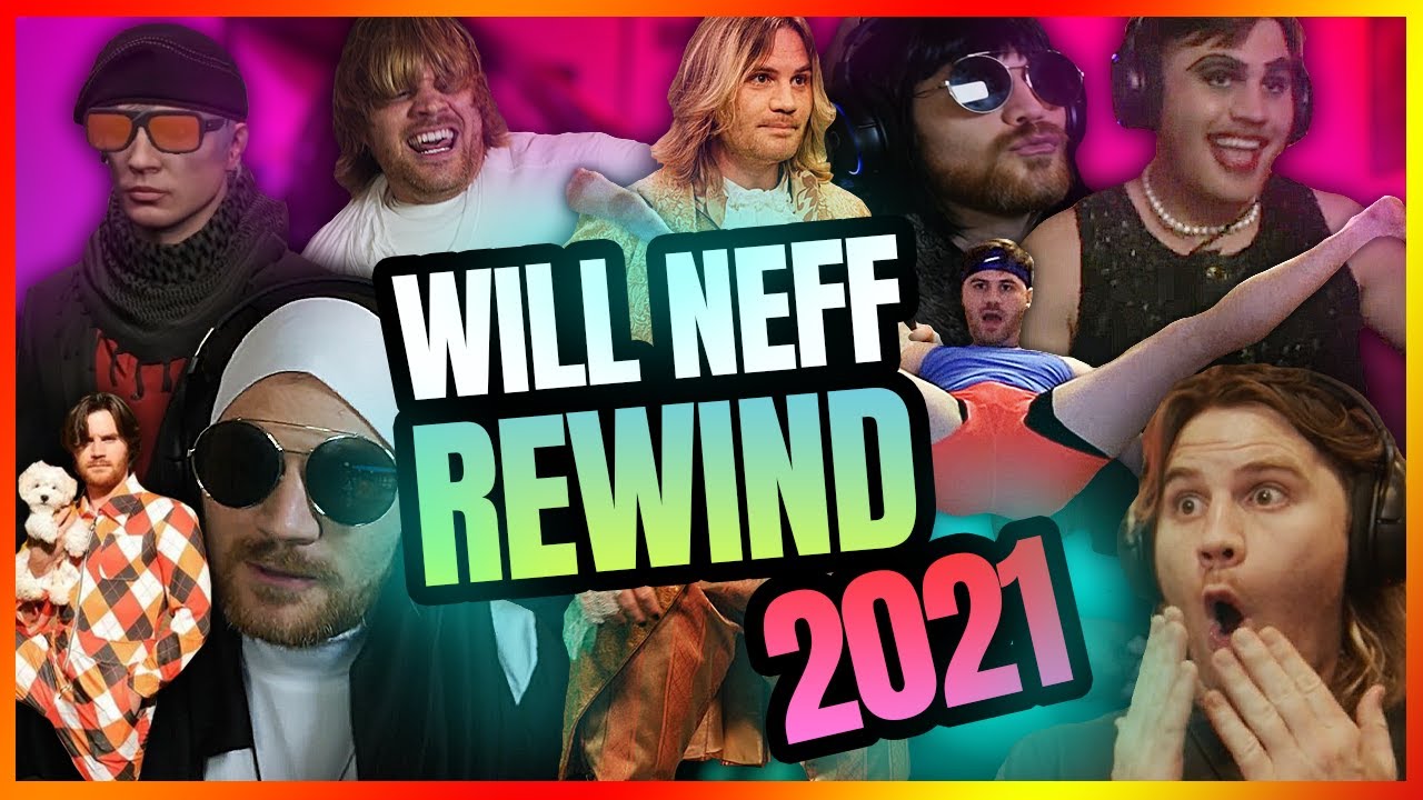 Will Neff Rewind 2021 - YouTube