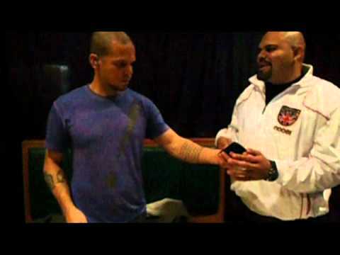Mr. Pelon 503 y Calle 13.mpg - YouTube