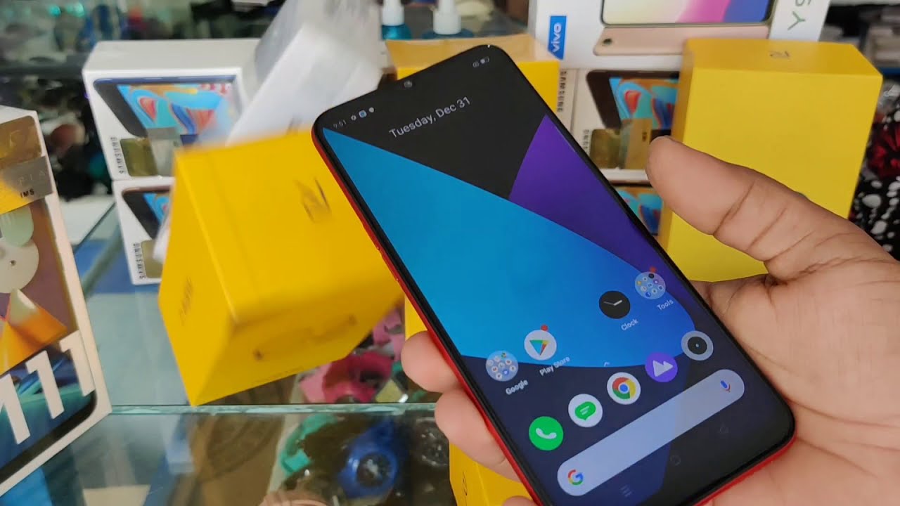 RealmeC3 Quick Unboxing in nepali/g70 processor /gaming phone at Rs ...