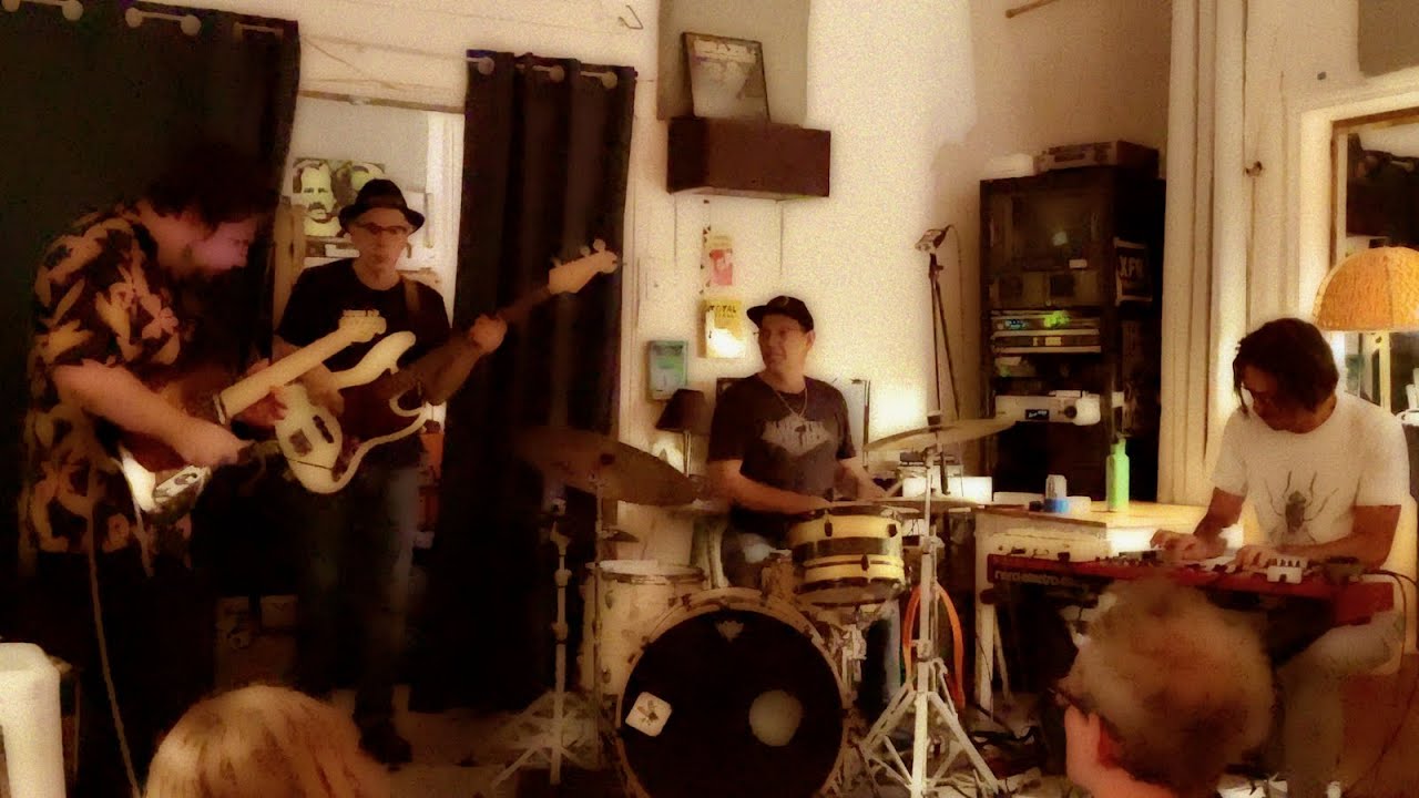 Emergency Group | The P.I.T., Brooklyn 7/23/2023 (complete set) - YouTube