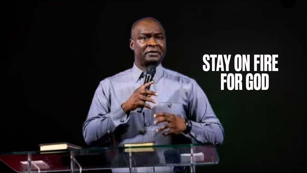 How to Keep Your Spiritual Fire Burning Strong | Stay On Fire for God ...