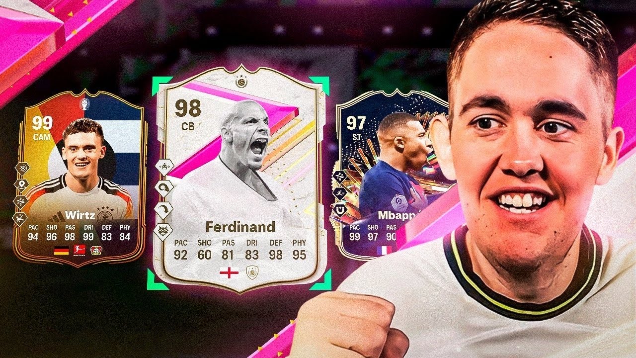 YOU WON’T BELIEVE THIS PLAYER PICK!!! - FC24 - YouTube