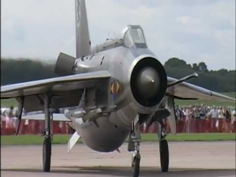 LIGHTNING F6 XS904 SECOND RUN AT BRUNTINGTHORPE 2008 - YouTube