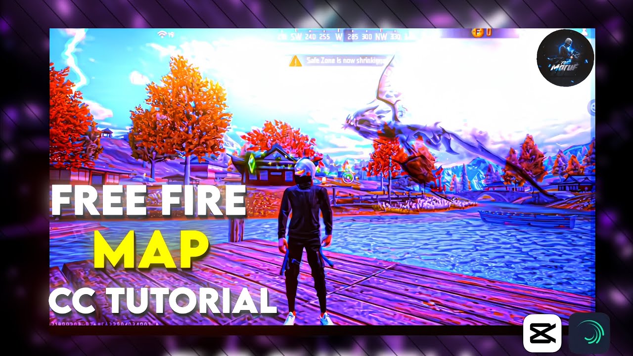 Free Fire New Trending Map CC Tutorial Video || XML || @yourmaruf - YouTube