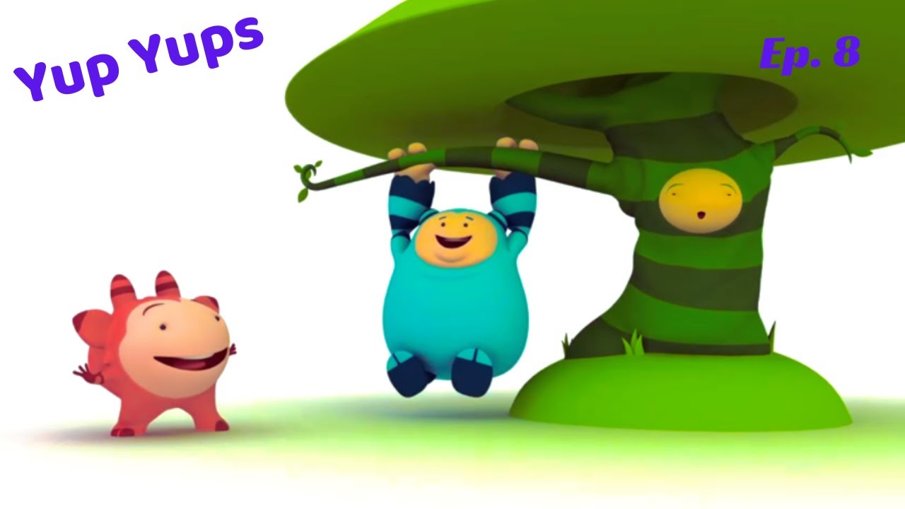Yup Yups | Balanço | Desenho Infantil - YouTube