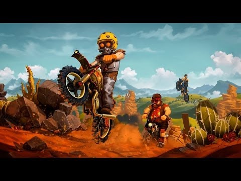 Trials Frontier - Launch Trailer - YouTube