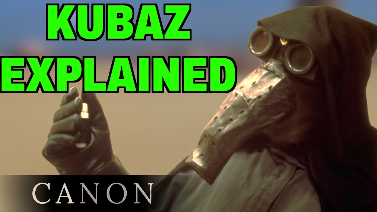 Kubaz Explained - YouTube