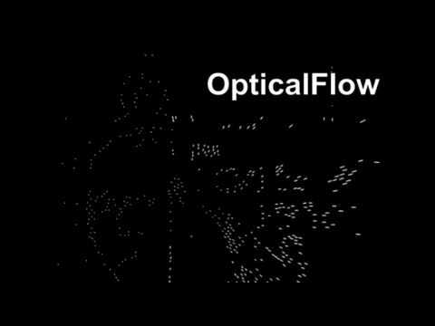 OpenCV Optical flow - YouTube