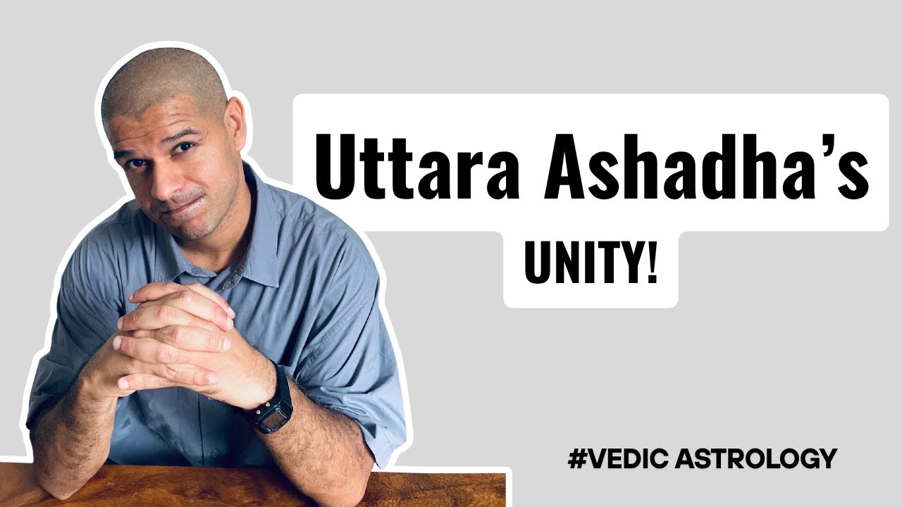 21. Visvedevas & Uttara Ashadha Nakshatra + Planets in Uttara Ashadha ...