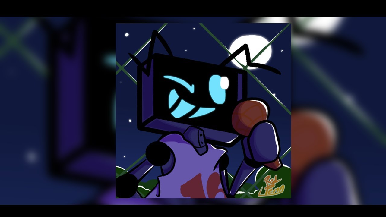 Hello-World No-Mix | Friday Night Funkin': Vs Hex Remix | FNF: Classics ...