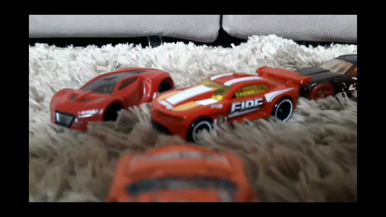 Cars Dinoco all mine Stop Motion - YouTube